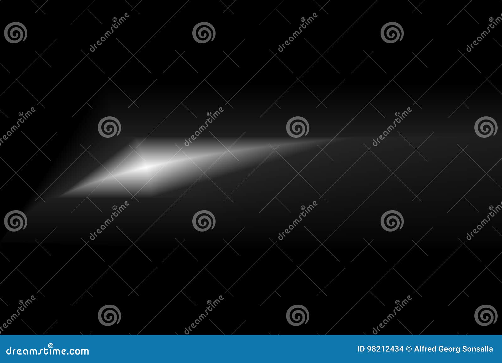 Digital Art, Abstract Three-dimensional Objects with Soft Lighting ...