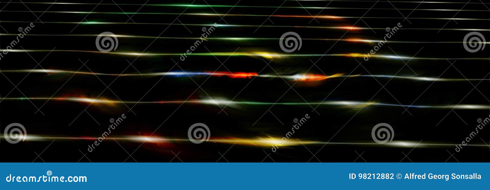 Digital Art, Abstract Three-dimensional Objects with Soft Lighting ...