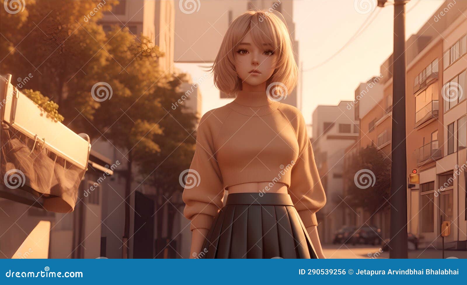 Digital, Art, Created, Graphic, Design, Illustration, AI Generative ...