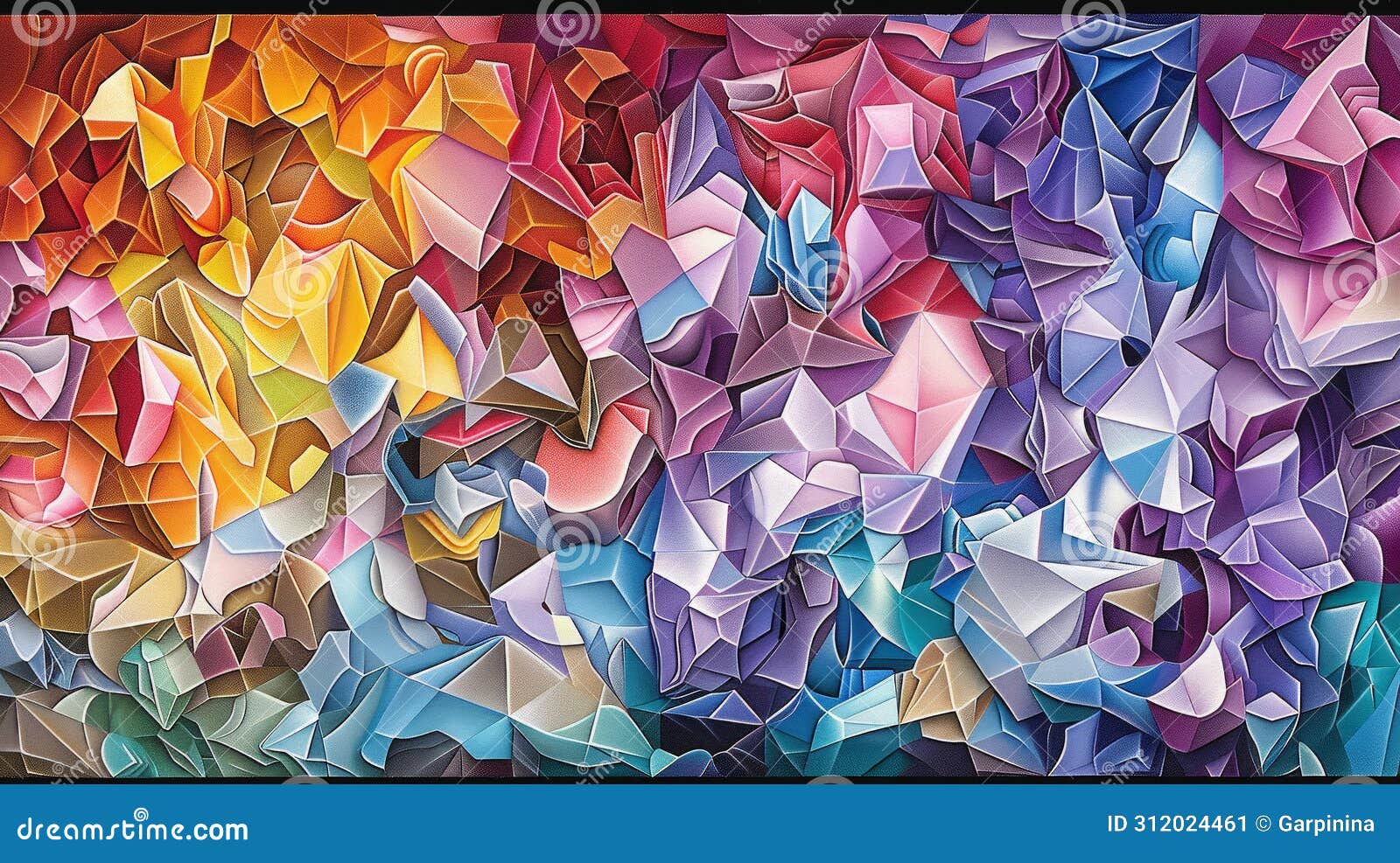 Digital Art Pieces Generated By Algorithms Creating Abstract And Complex Patterns Fluids