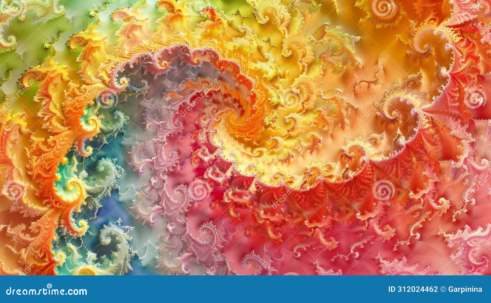 Digital Art Pieces Generated By Algorithms Creating Abstract And Complex Patterns Fluids