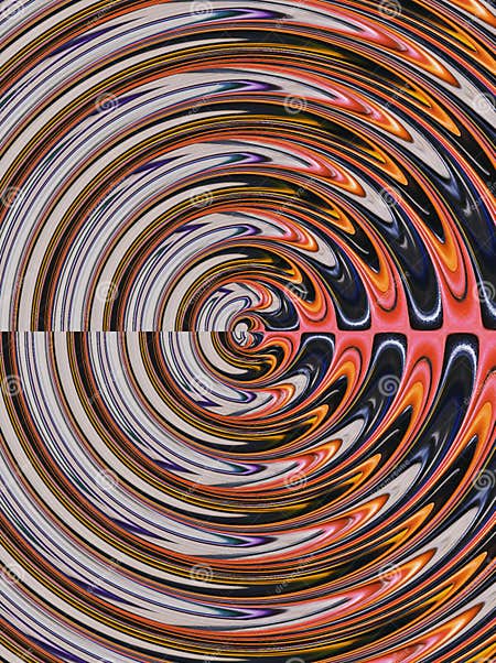 Digital Art of Water Drop Waves Stock Photo - Image of wave, glass ...