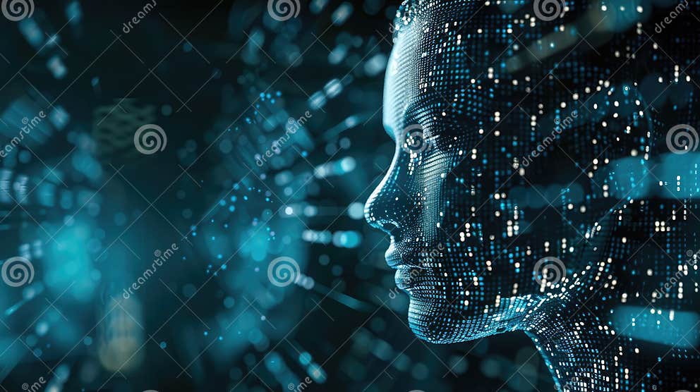 Digital Artist Carves Binary Code into an Information Statue ...