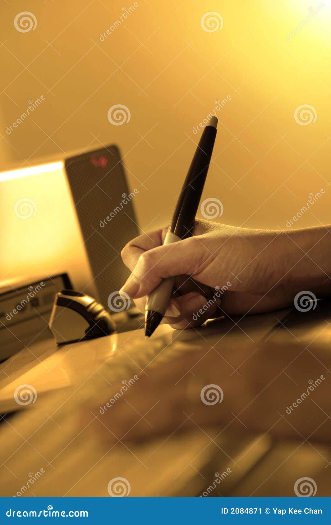 Digital Artist working stock image. Image of table, editing - 2084871