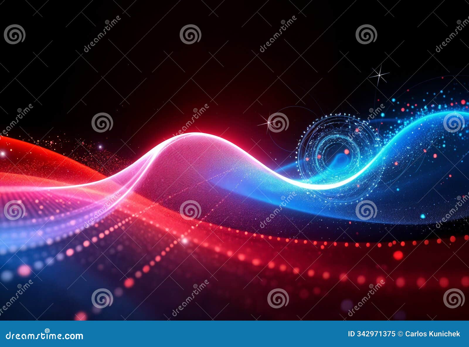 A Digital Artwork that Visualizes Quantum Mechanics and Wave-particle ... A Digital Artwork that Visualizes Quantum Mechanics and Wave-particle ...