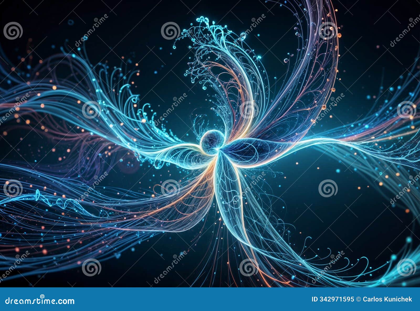 A Digital Artwork that Visualizes Quantum Mechanics and Wave-particle ... A Digital Artwork that Visualizes Quantum Mechanics and Wave-particle ...