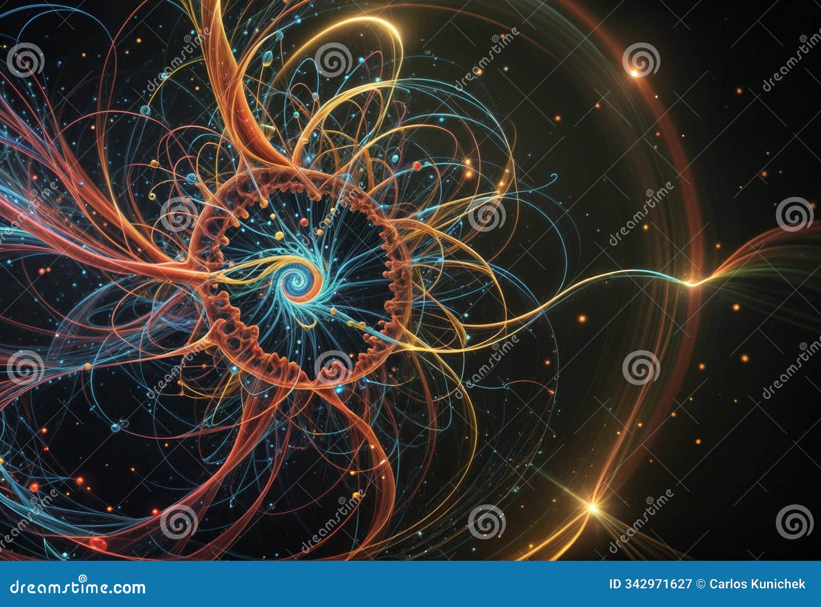 A Digital Artwork that Visualizes Quantum Mechanics and Wave-particle ... A Digital Artwork that Visualizes Quantum Mechanics and Wave-particle ...