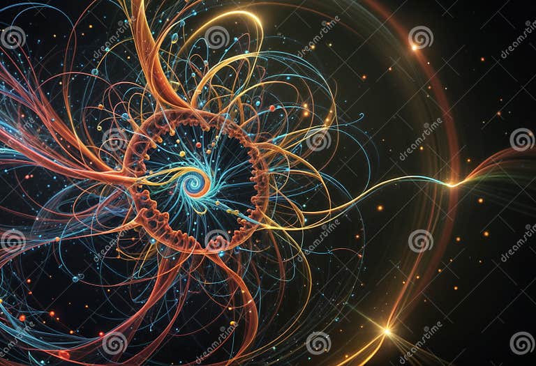 A Digital Artwork that Visualizes Quantum Mechanics and Wave-particle ...