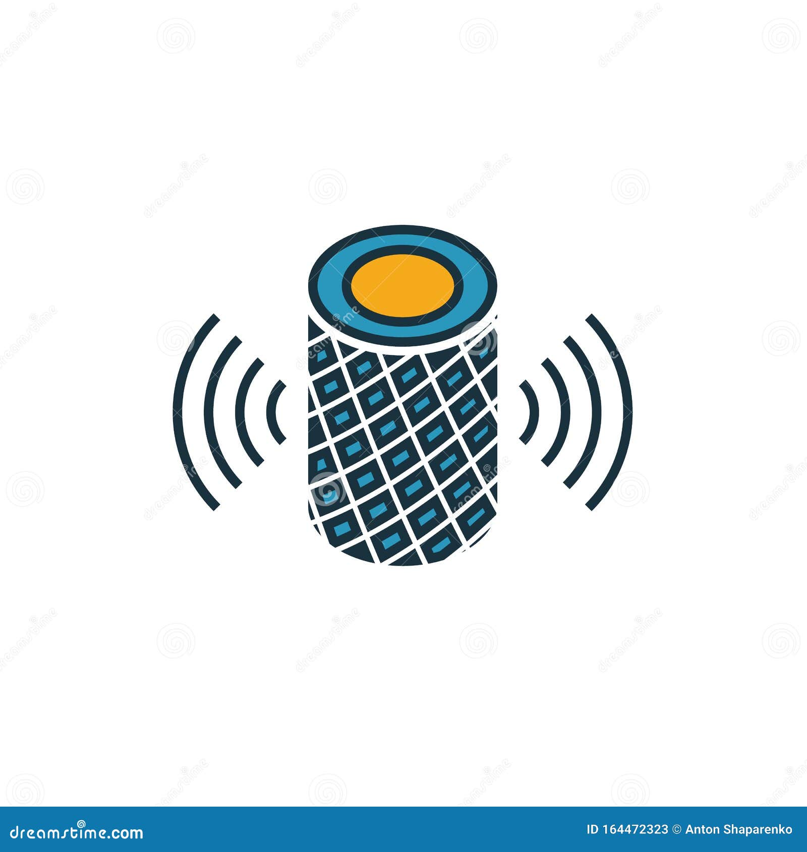 Digital Assistant Icon. Simple Element from Smart Devices Icons ...