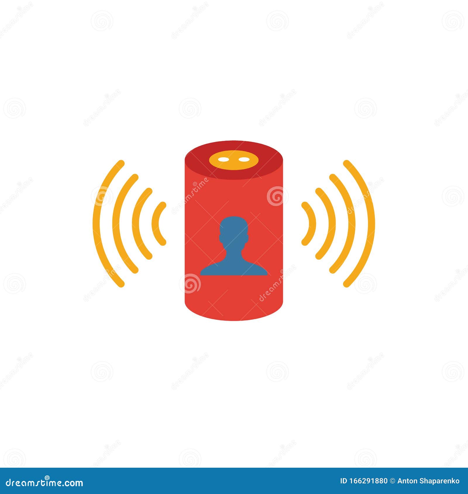 Digital Assistant Icon. Simple Element from Smart Home Icons Collection ...