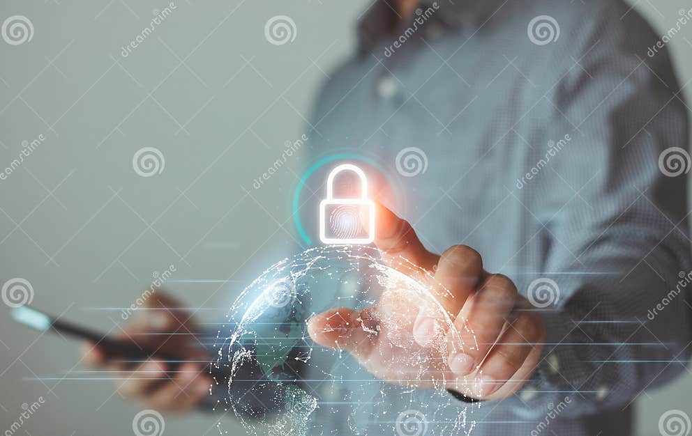 Digital Authentic Identity. Cyber Security Biometric Authentication in ...