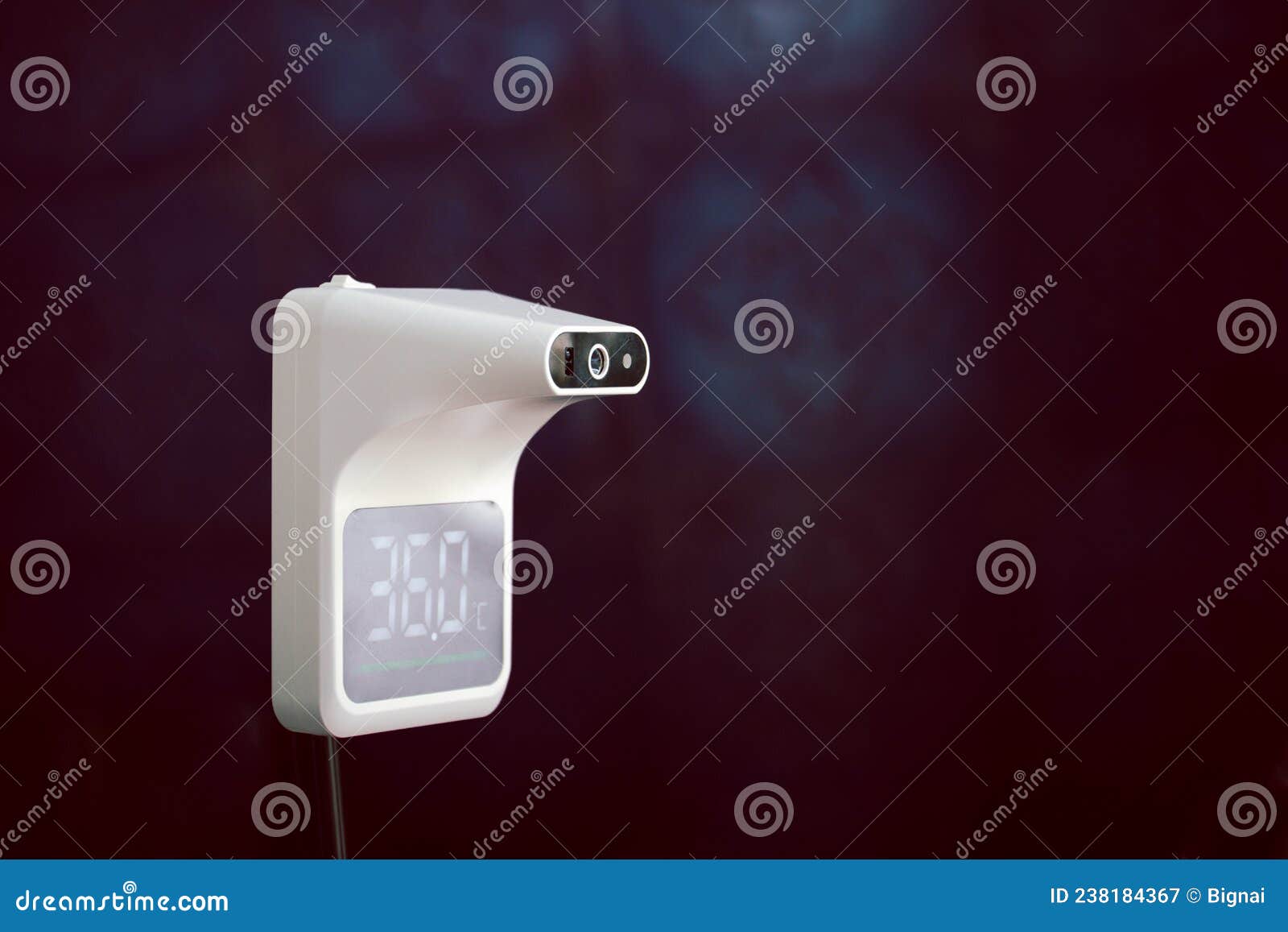 Digital Automatic Measuring Temperature Machine for Measuring Body ...