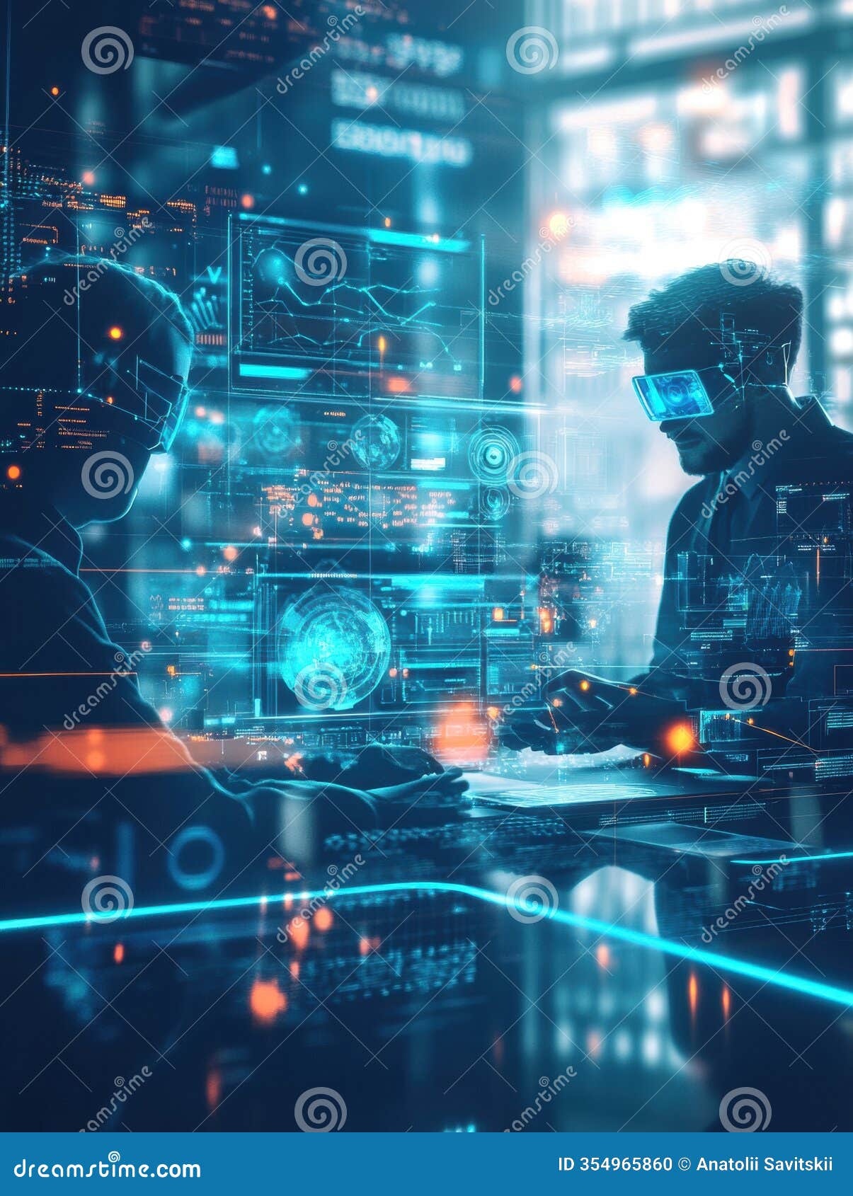 Digital Avatars Enhance Collaborative Workspace for Innovative Projects ...