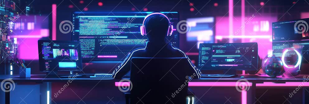 Digital Avatars Enhance Workspace Dynamics in a Modern Coding ...