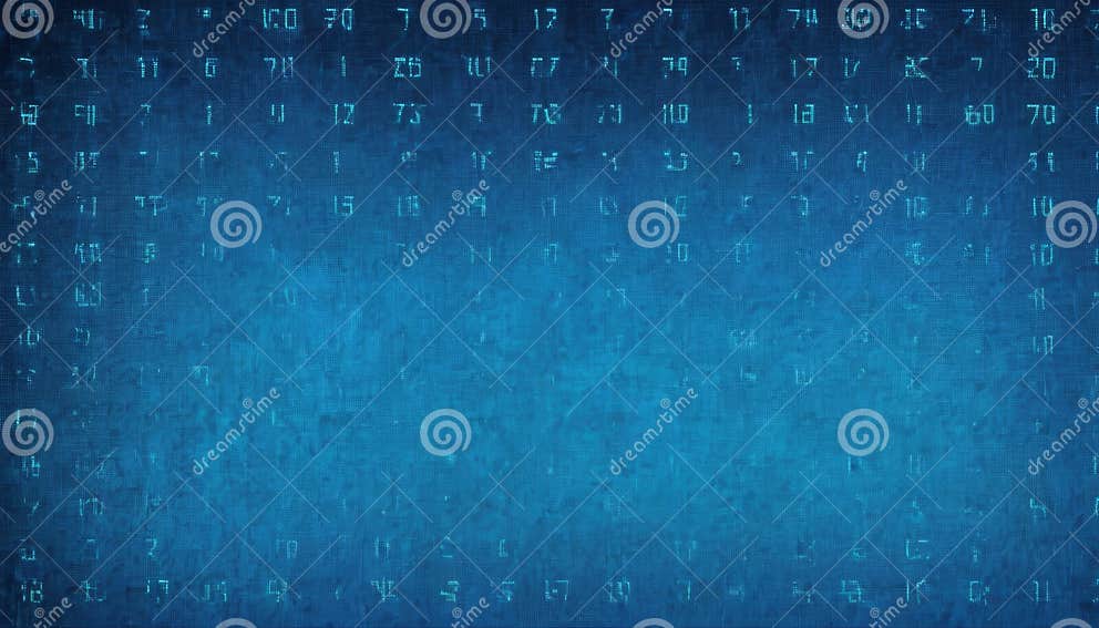 Binary Code Texture stock image. Image of computer, code - 313531601