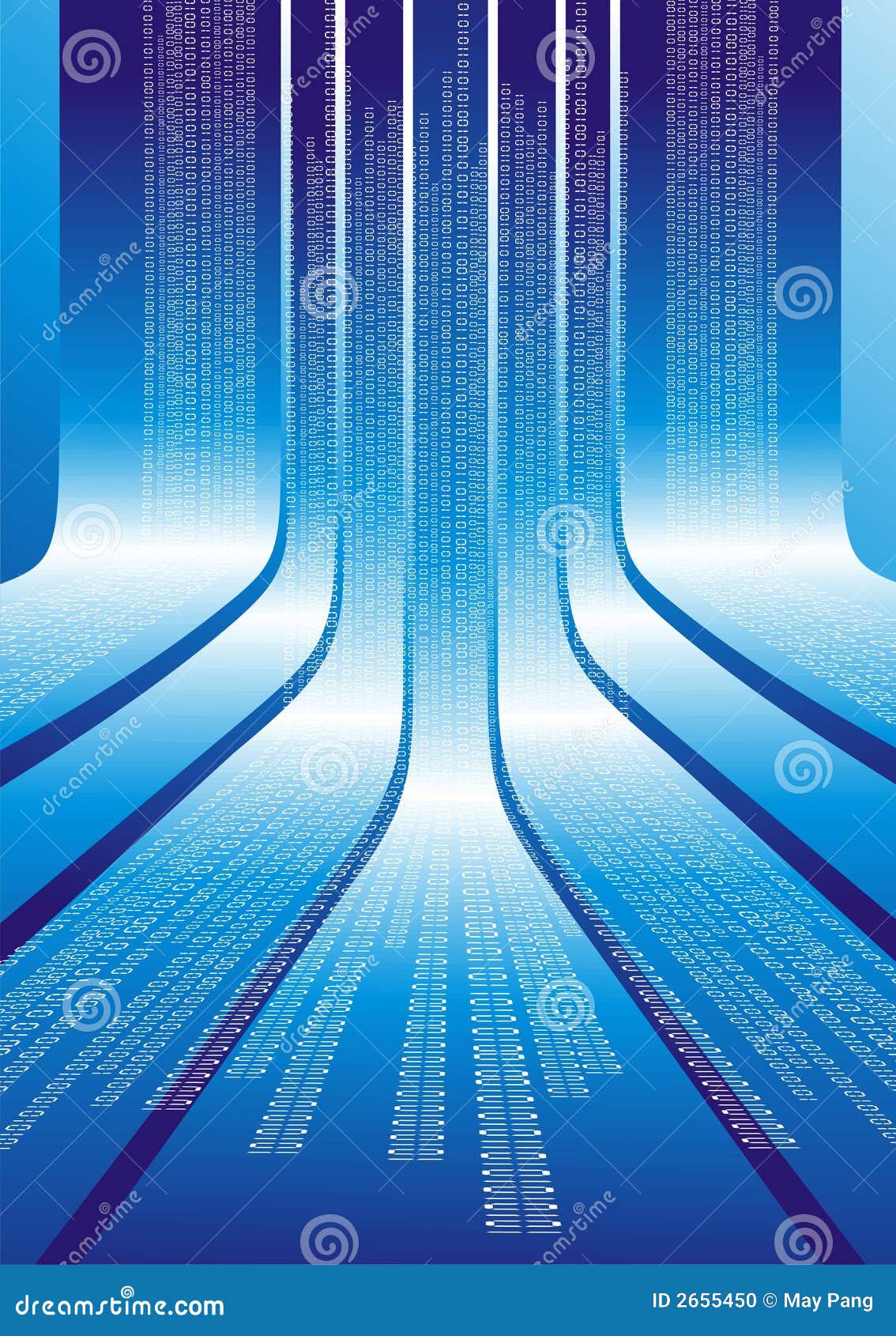 Digital background stock vector. Illustration of elegance - 2655450