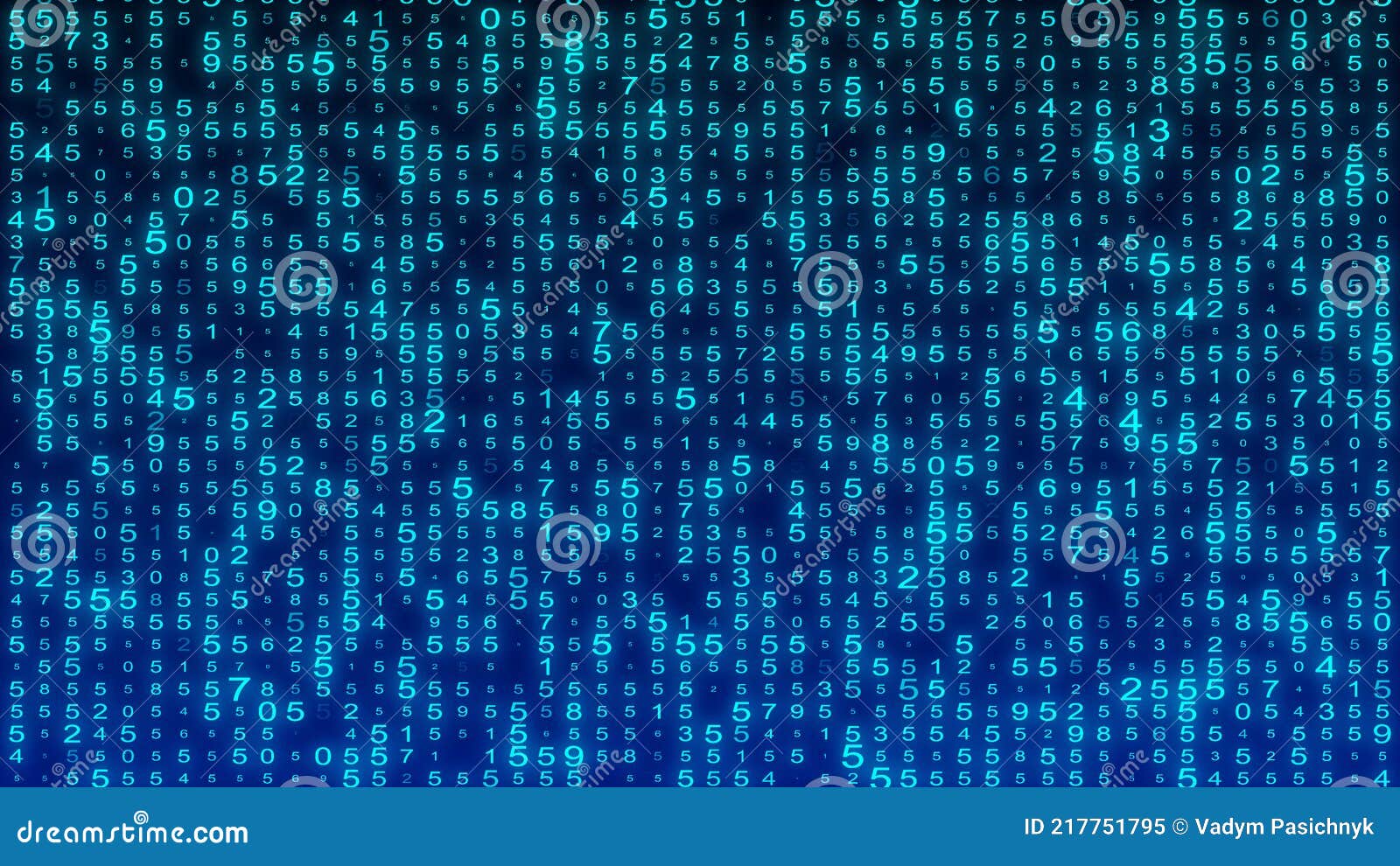 Digital Background Blue Matrix Matrix Background Binary Computer Code Hacker Coding Concept 1714