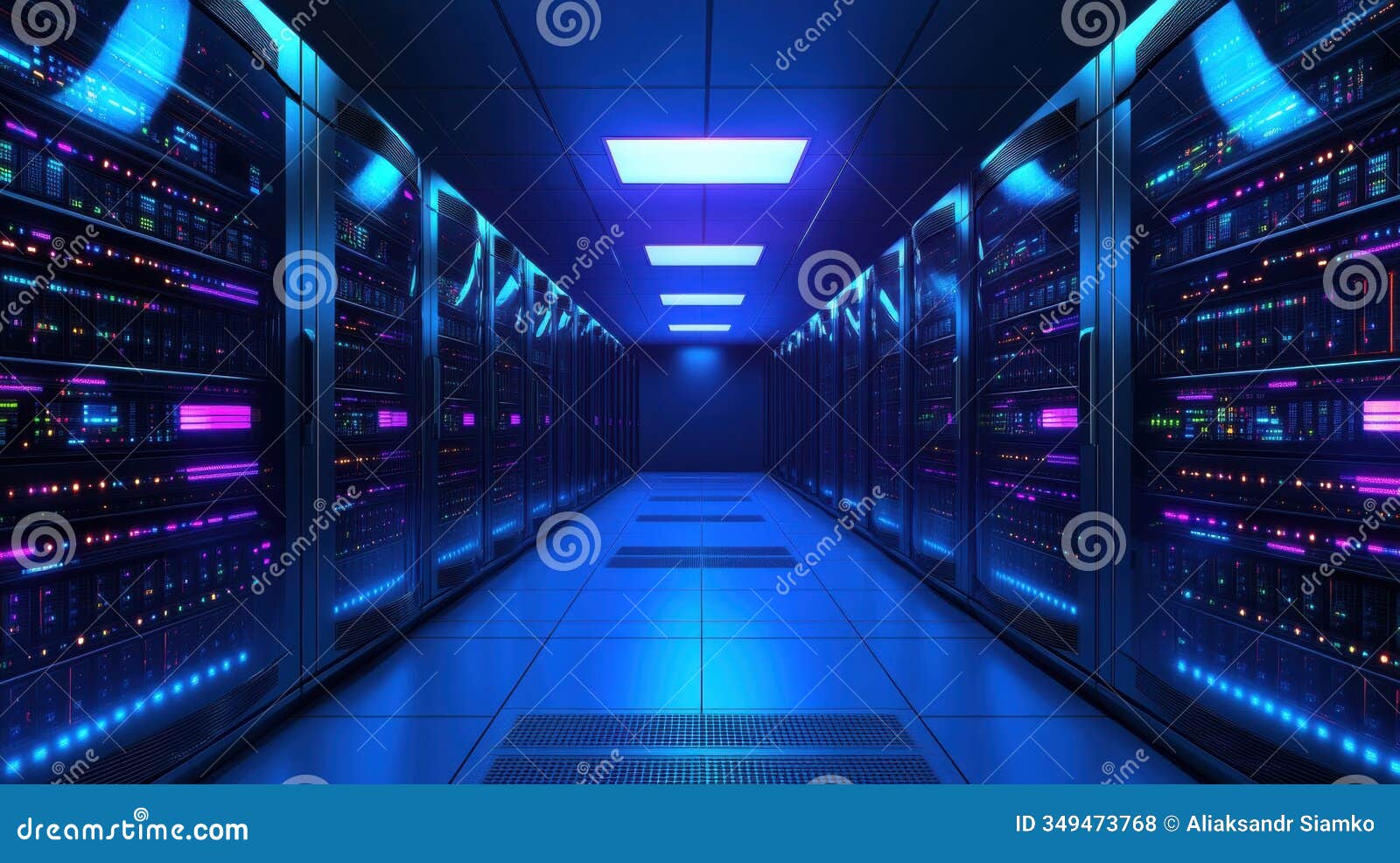 Digital Background Concept for Advanced Data Storage and Transmission ...