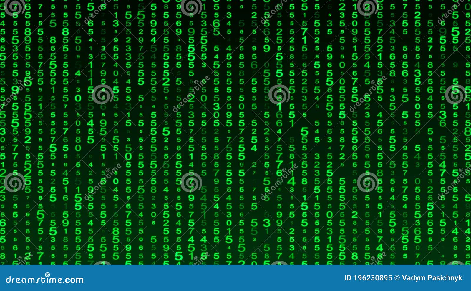 Digital Background Green Matrix Matrix Background Binary Computer Code Hacker Coding Concept