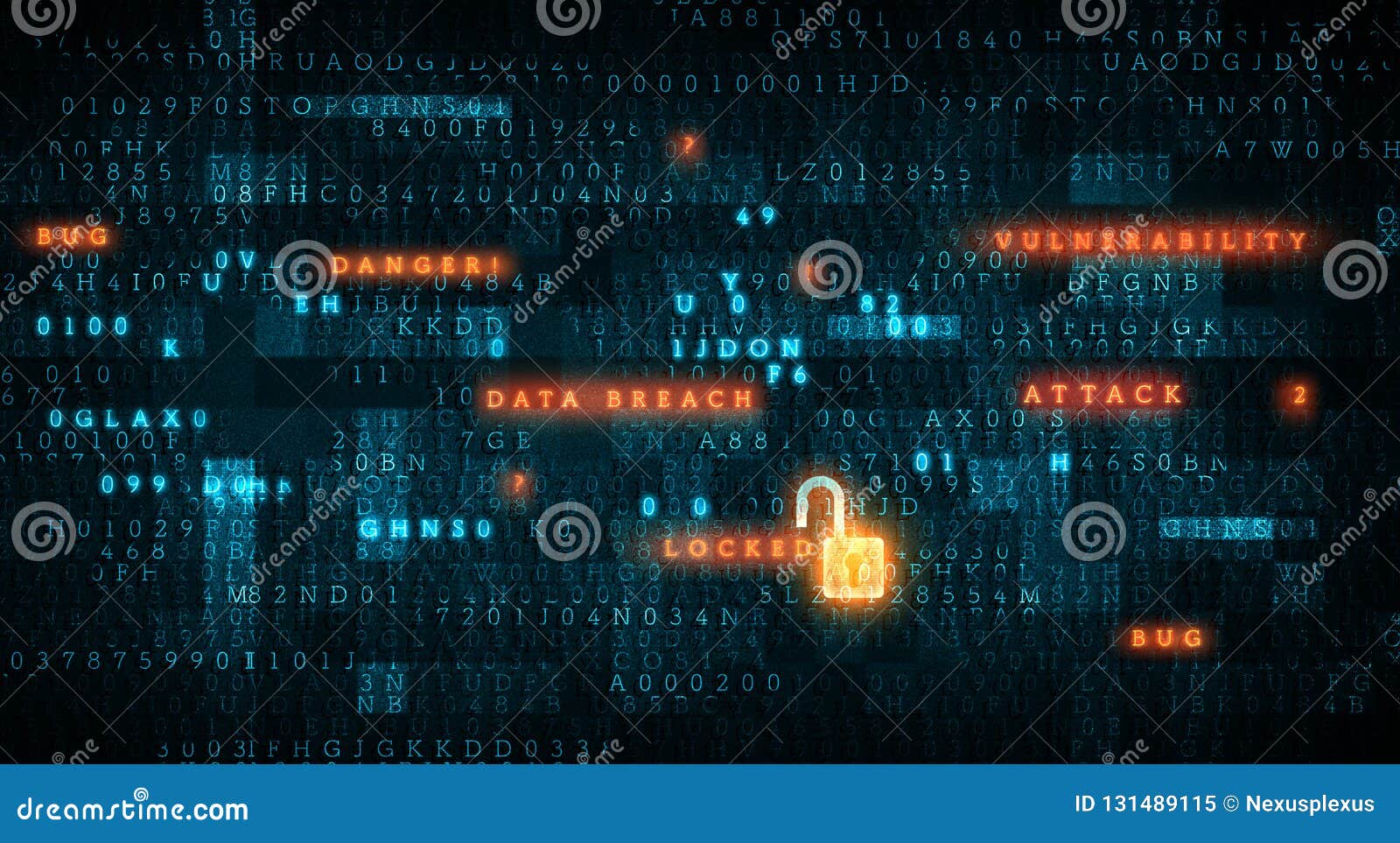 Privacy safety concept stock illustration. Illustration of digital ...