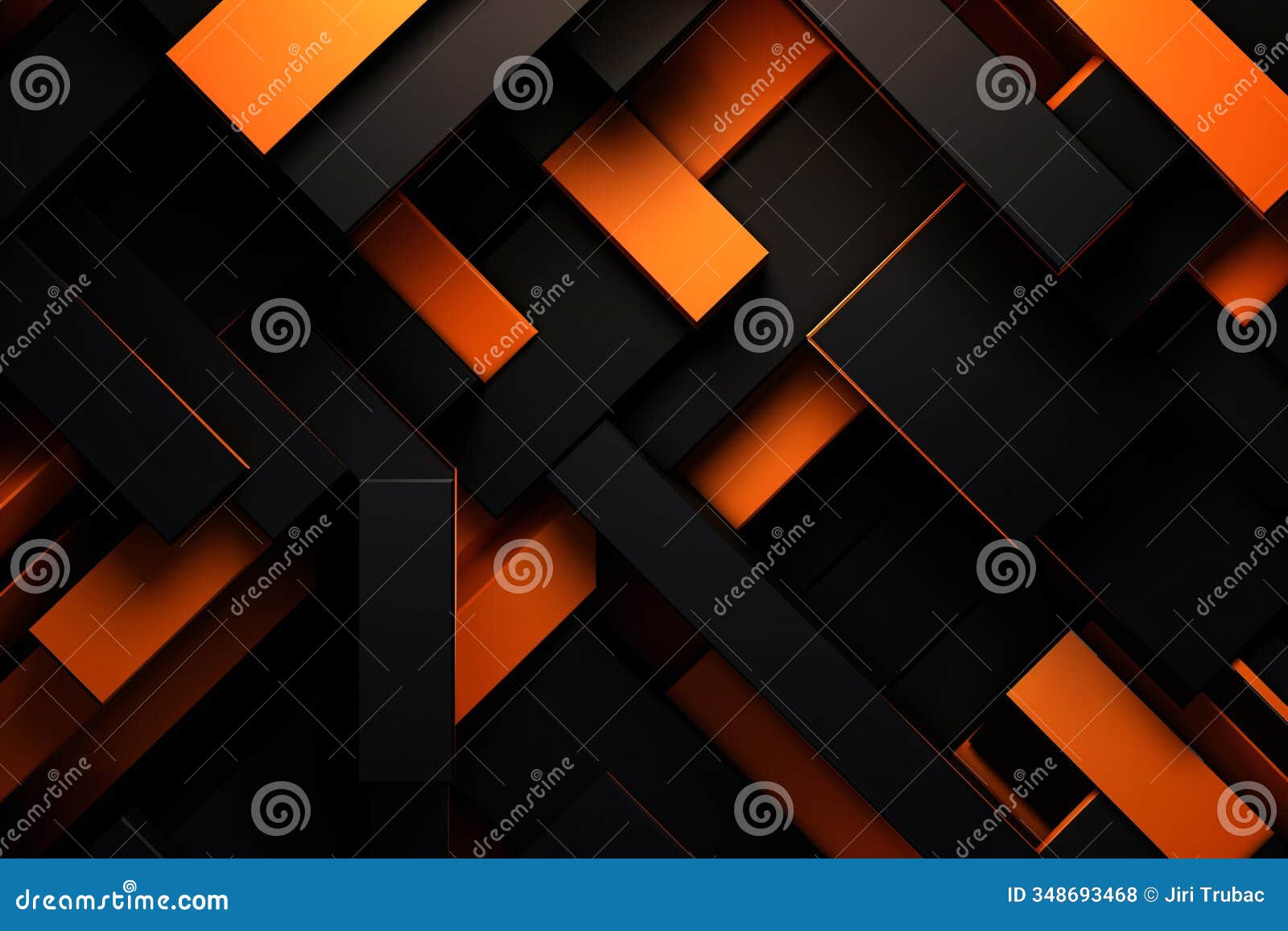 Digital Background Perfect for Tech Processes, Neural Networks ...