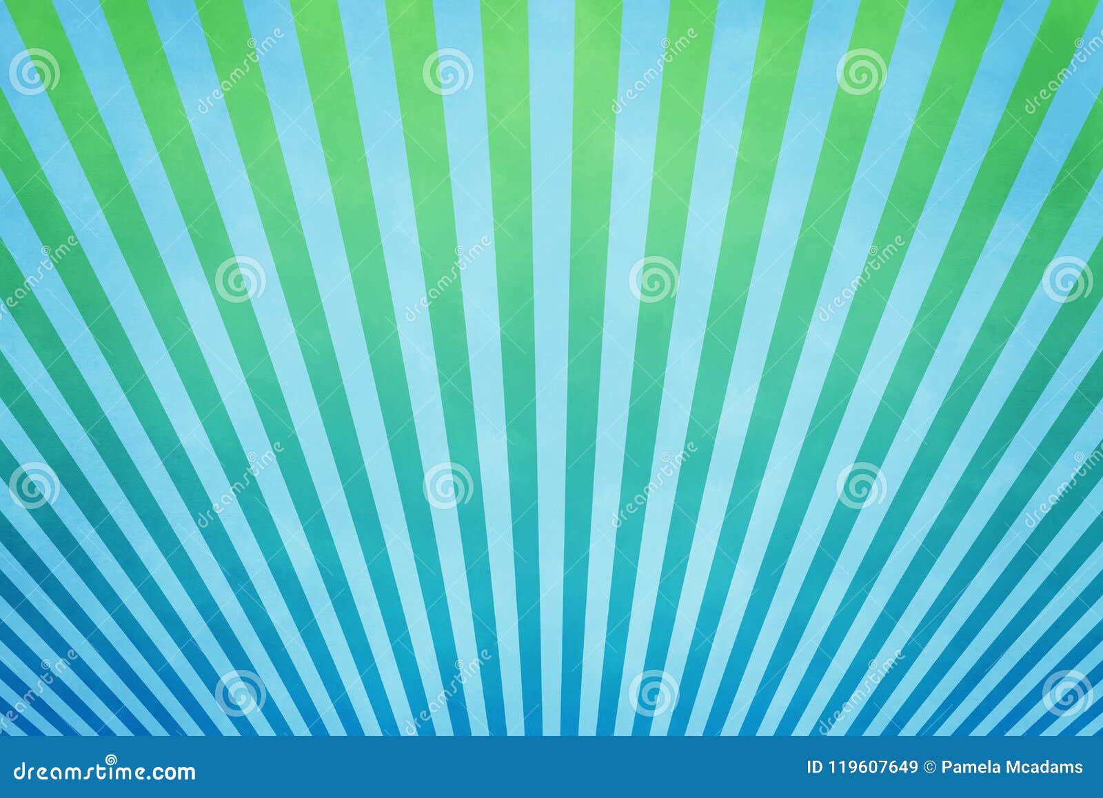 Digital Background of Sunbeams Stock Illustration - Illustration of ...