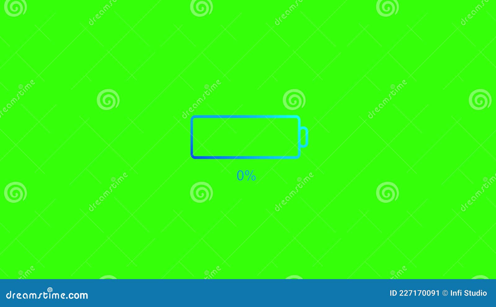 Digital Battery Loading Icon Animation Device Battery Icon Energy ...