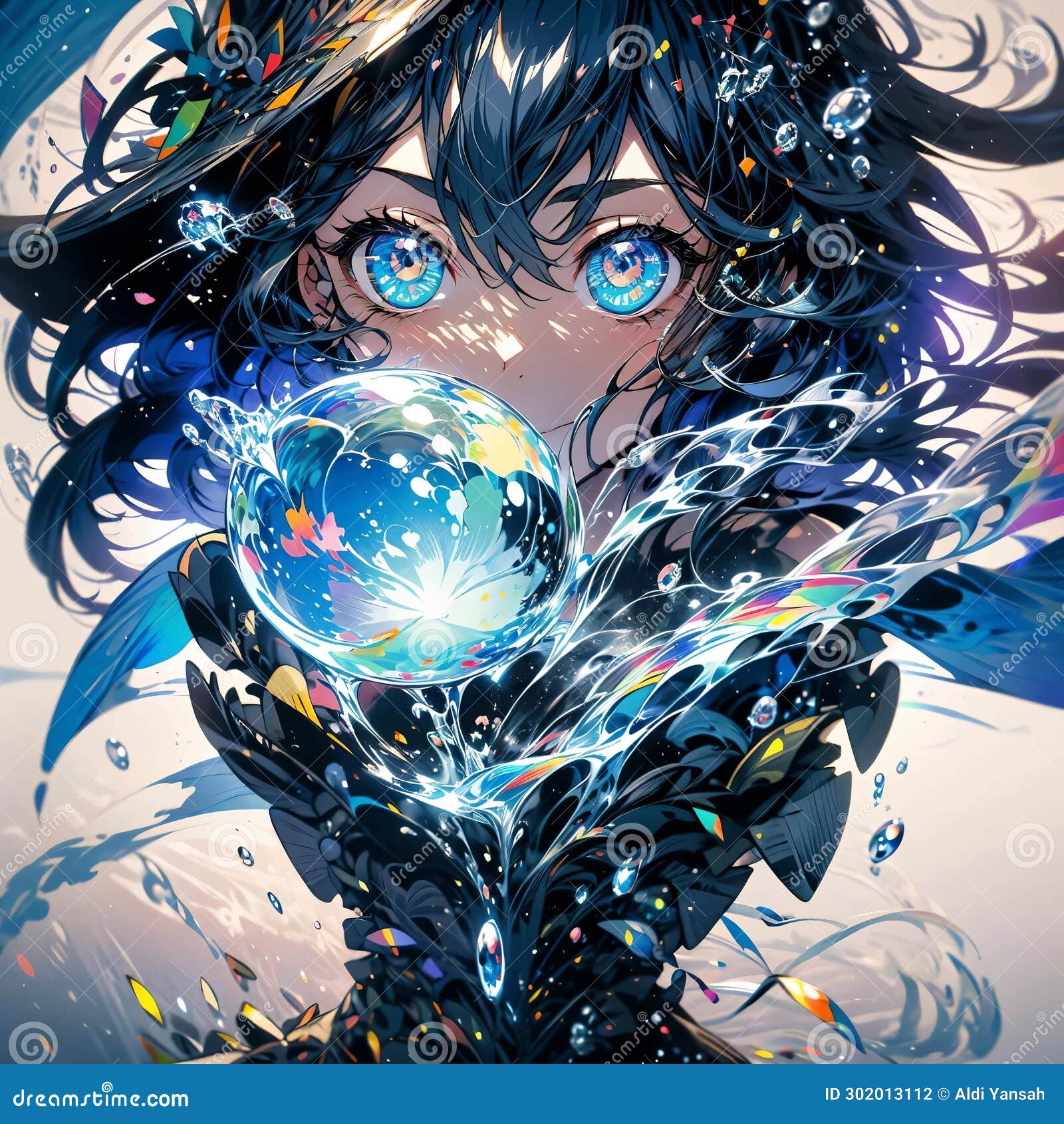 Digital Beauty Harmony: Blending Human Grace with Virtual Aesthetics ...