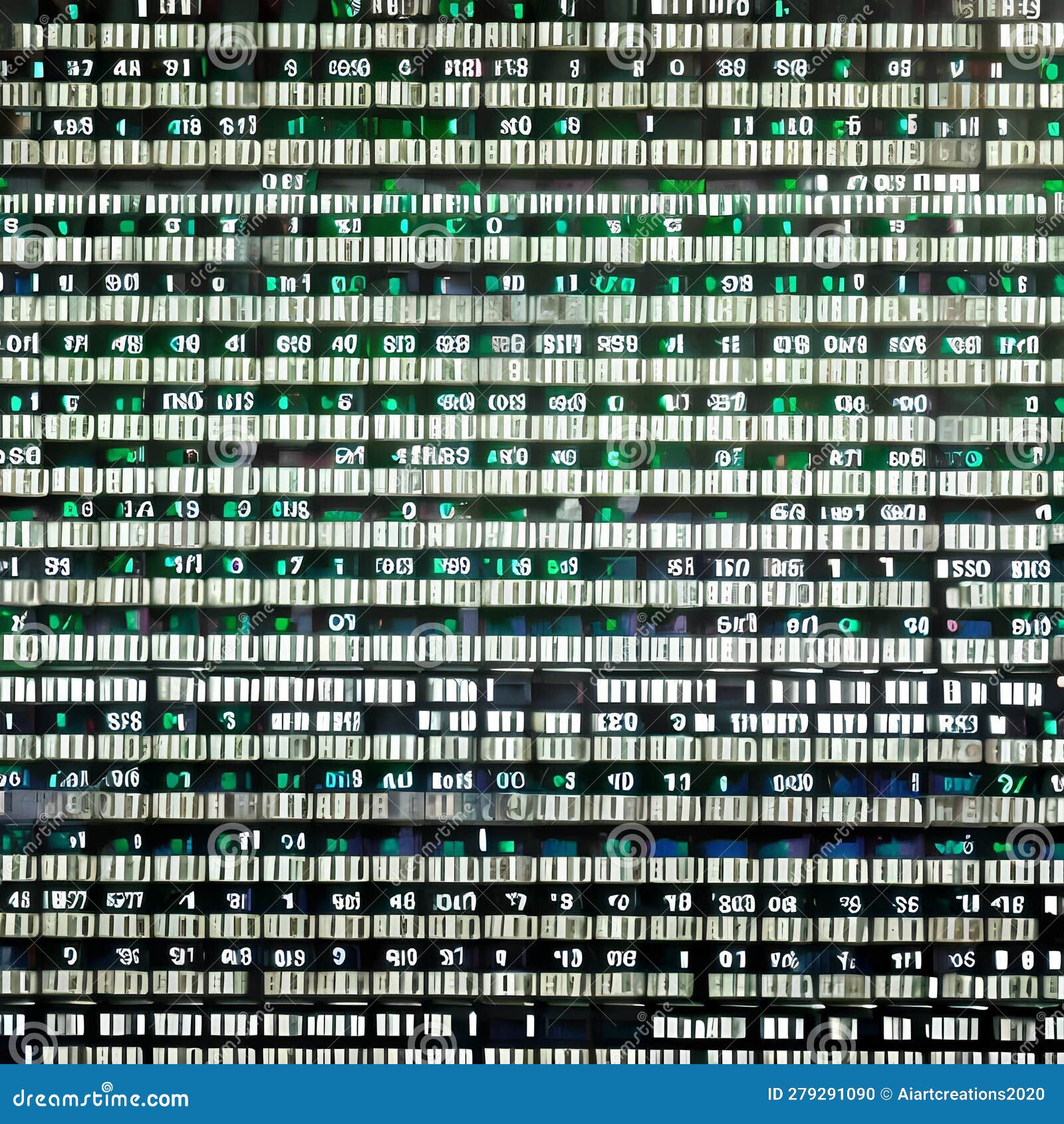 1248 Digital Binary Code: A Futuristic And High-tech Background ... 1248 Digital Binary Code: A Futuristic And High-tech Background ...