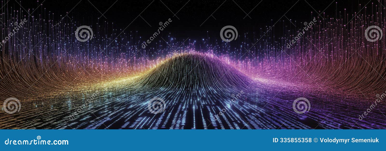 Understanding the Diffraction of Light with Vibrant Colors Radiating ...