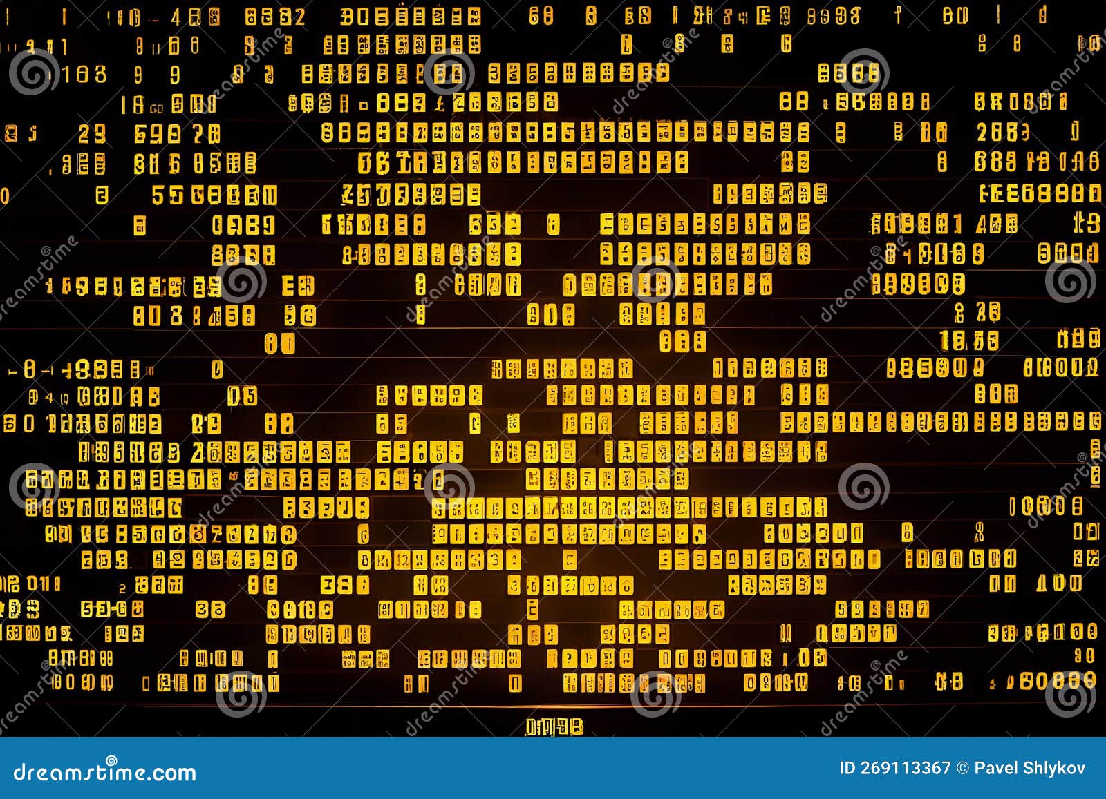 Digital Binary Code Matrix Background Stock Image - Image of ... Digital Binary Code Matrix Background Stock Image - Image of ...