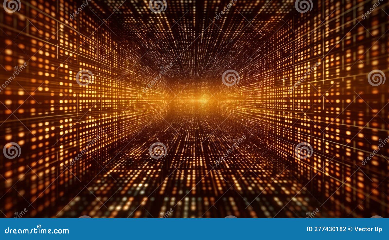 Digital Binary Code Matrix Background. Generative AI Stock Photo ... Digital Binary Code Matrix Background. Generative AI Stock Photo ...