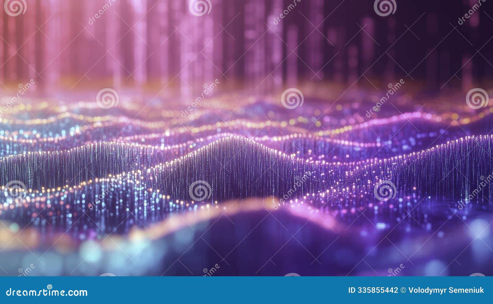 Understanding the Diffraction of Light with Vibrant Colors Radiating ...
