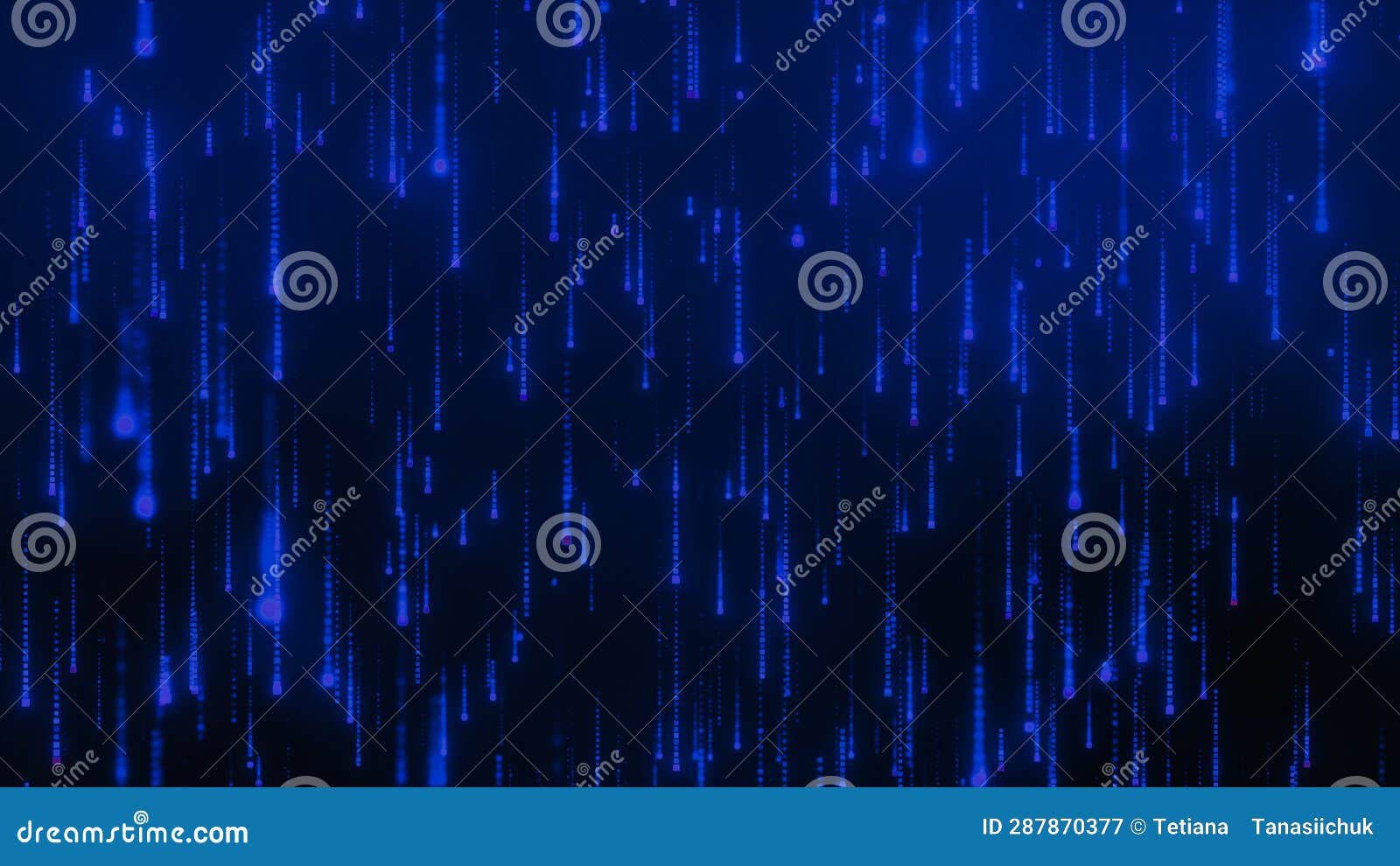 Digital Binary Data Streaming Code Background Background Matrix Hacker Programming Coding