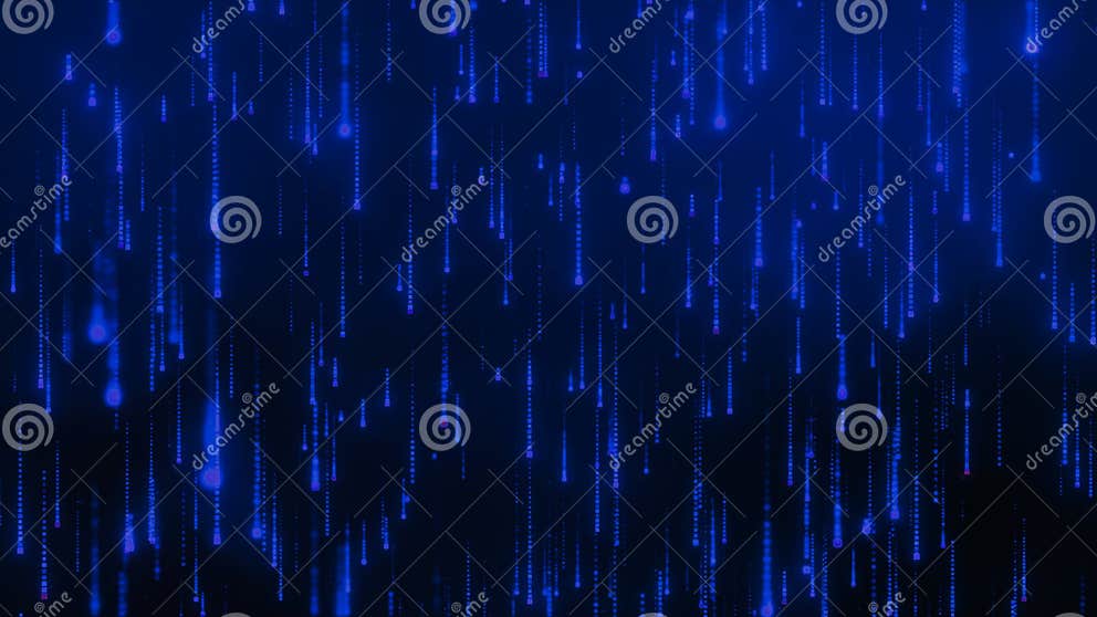 Digital Binary Data Streaming Code Background Background Matrix Hacker Programming Coding
