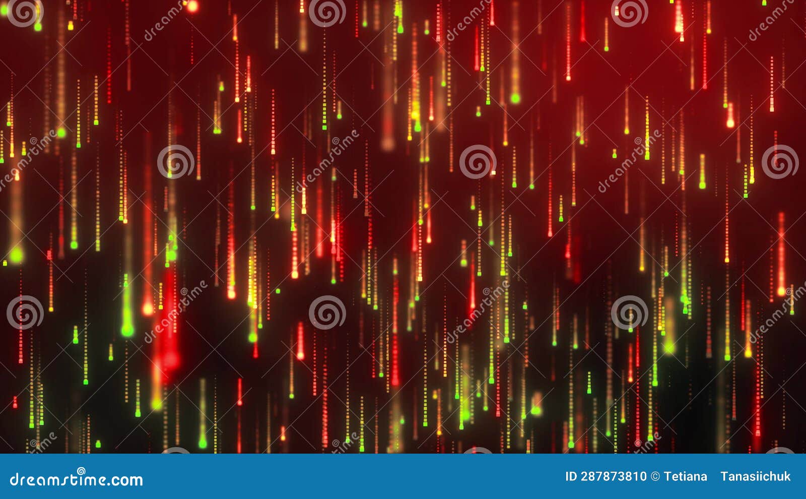 Digital Binary Data Streaming Code Background Background Matrix Hacker Programming Coding