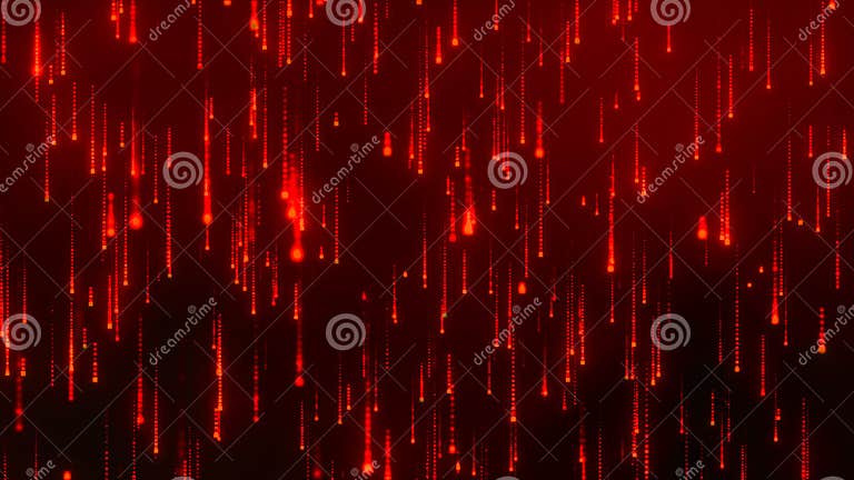 Digital Binary Data, Streaming Code Background. Background Matrix. Hacker Programming Coding ...