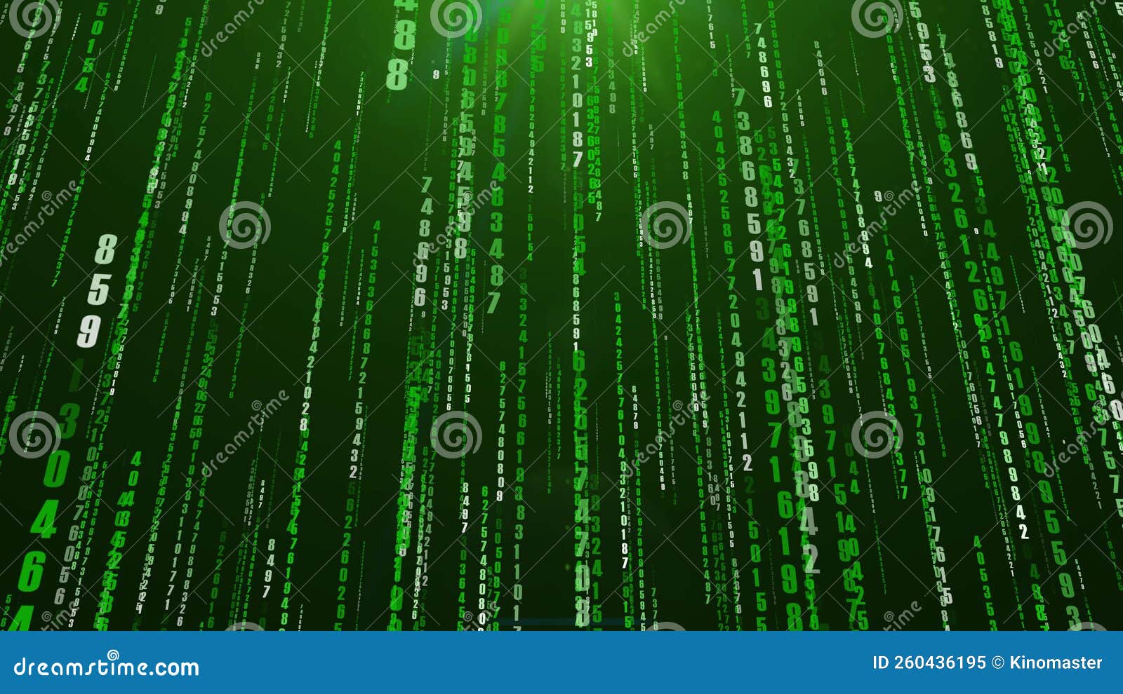 Digital Binary Data Streaming Code Background Matrix Background Programming Coding Hacker