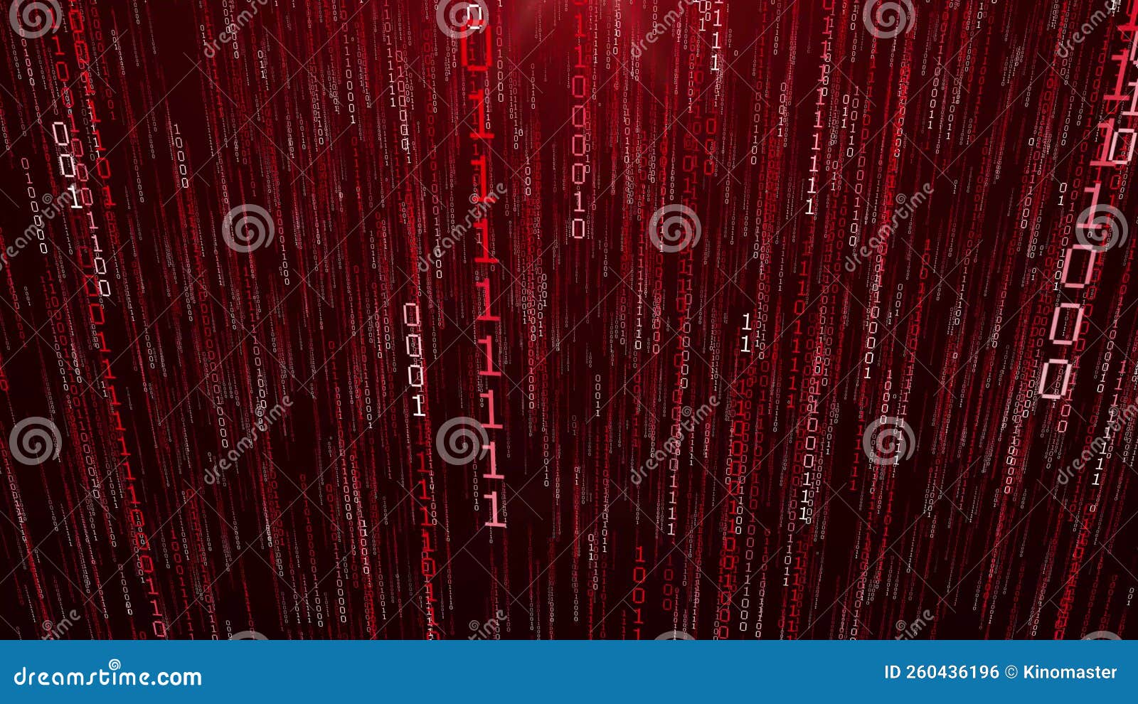 Digital Binary Data Streaming Code Background Matrix Background Programming Coding Hacker