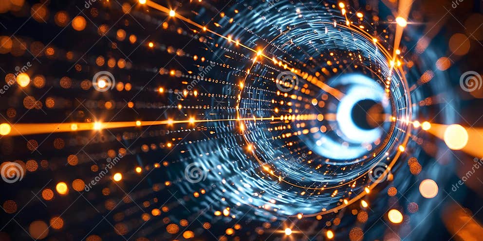 Digital Binary Data Tunnel: Showcasing Technology and Machine Learning in a Virtual Environment ...