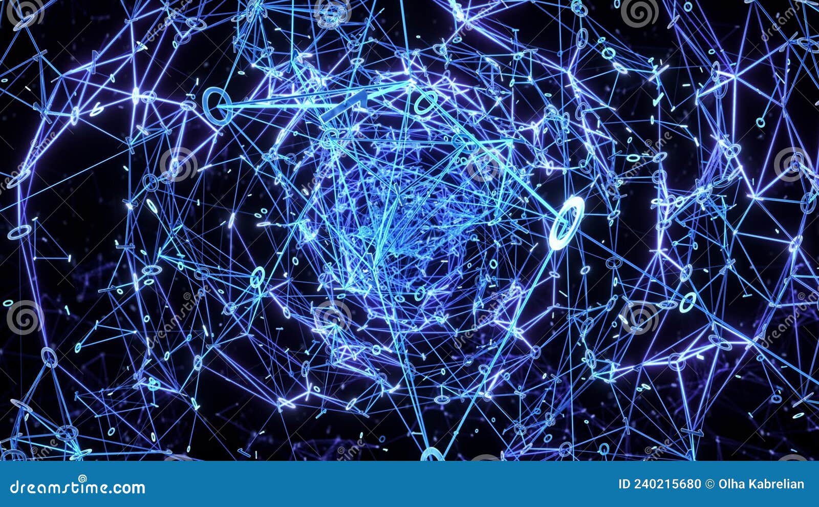 Metaverse Meta Explosion Burst Network Plexus Universe Global Network Social Network Nodes ...