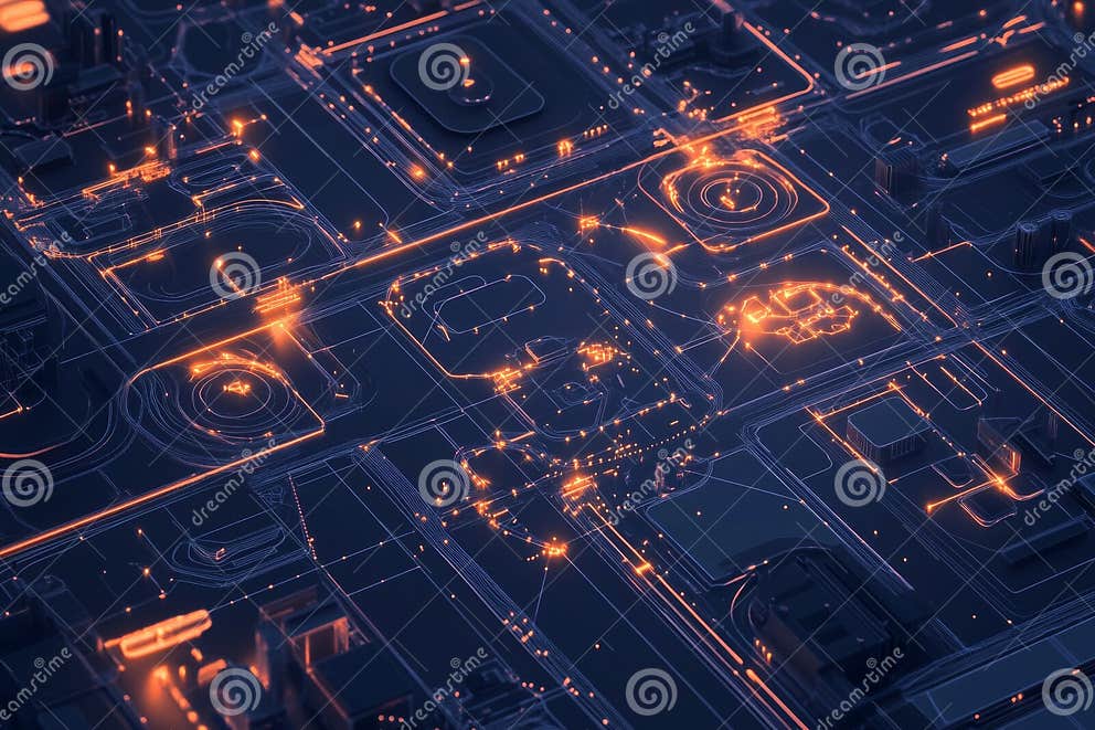 Digital Blueprint of a Smart Highway System with Nodes and Active Risk ...
