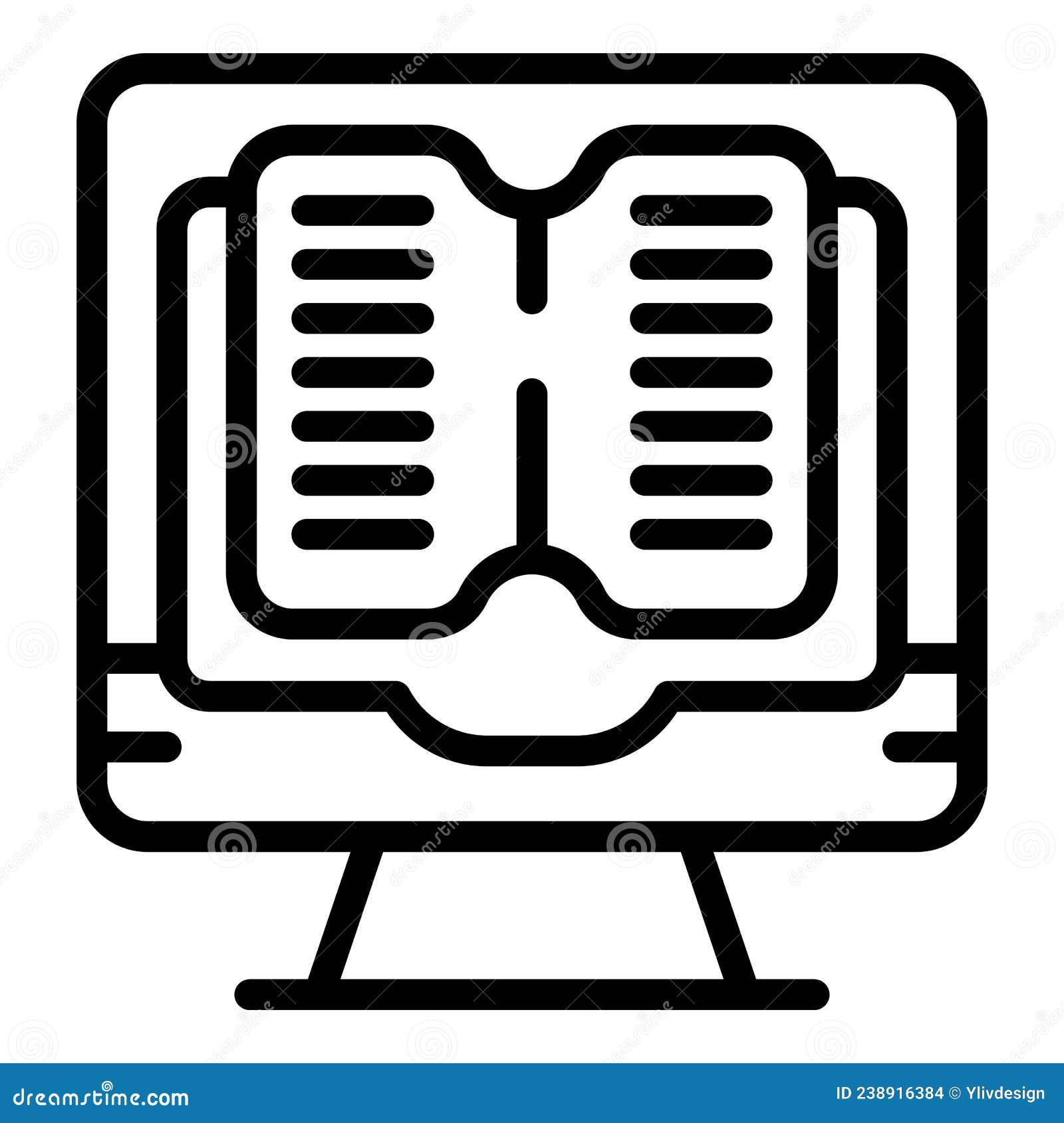 Exam. Student Or Pupils Male And Female Sitting On The Desk Writing ...