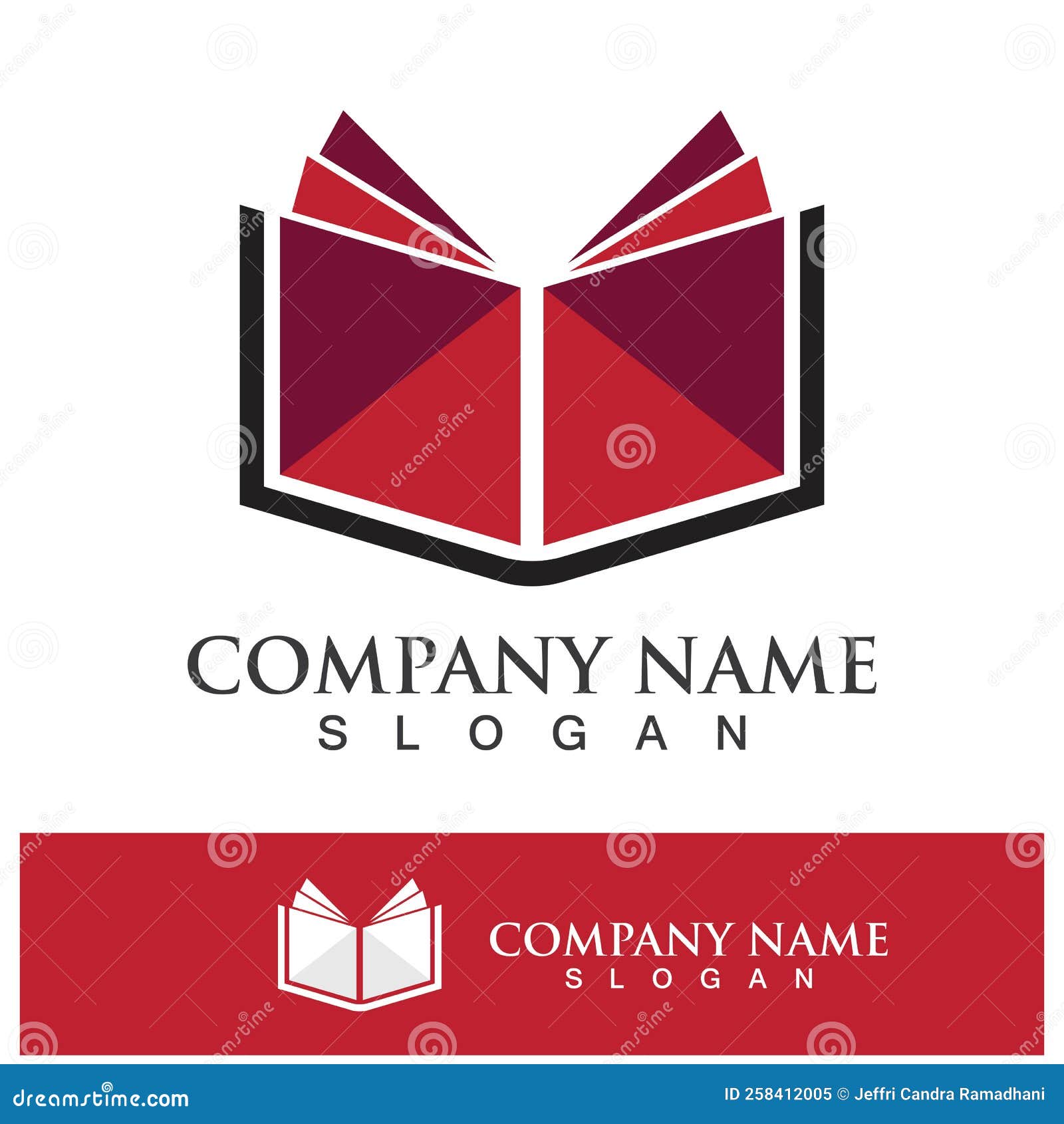 Digital Book Logo Icon Technology Vector Stock Vector - Illustration of ...