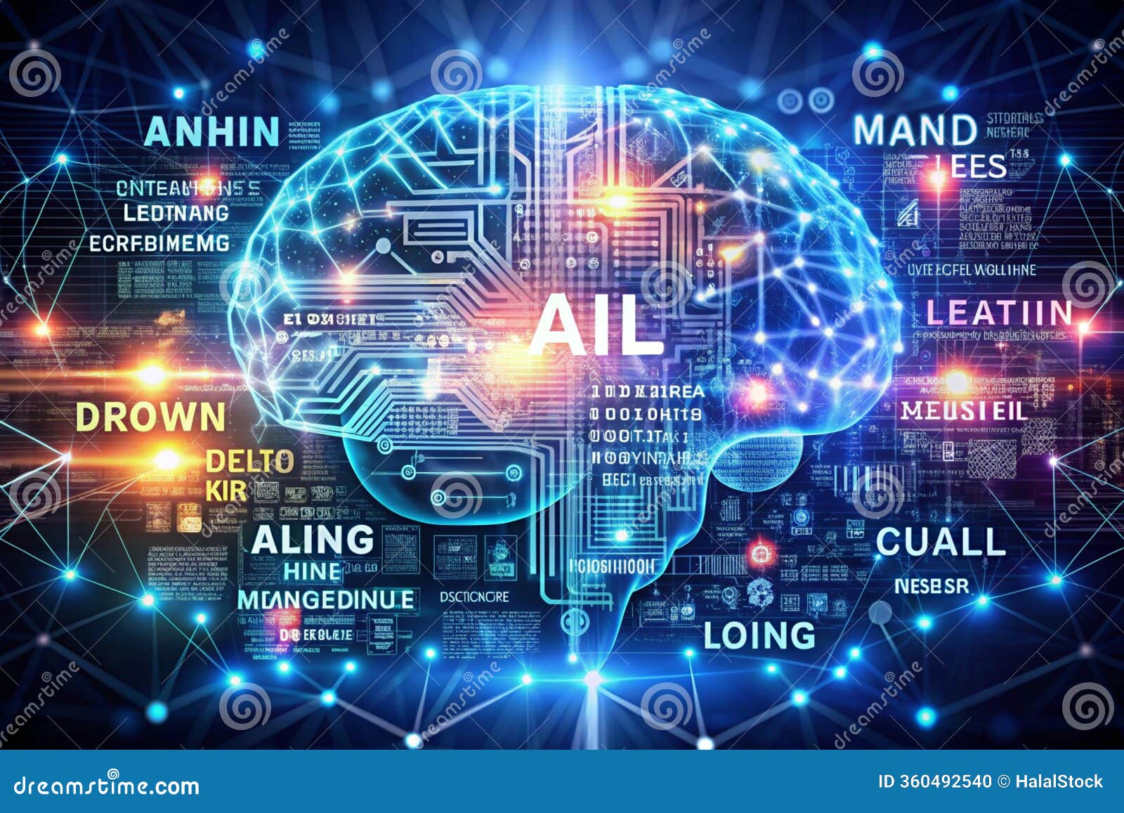 Digital Brain: the Convergence of AI, Machine Learning, and Business ...