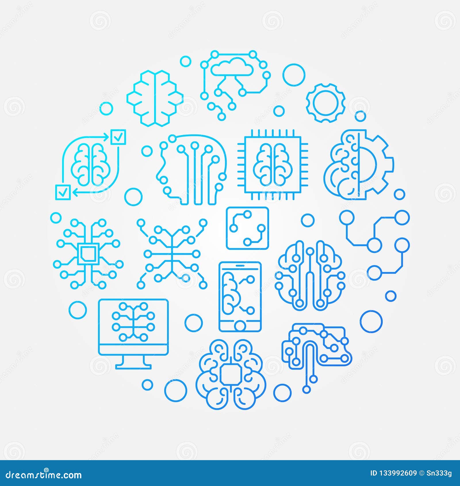 Bioinformatics Mind Map, Concept For Presentations And ... Bioinformatics Mind Map, Concept For Presentations And ...