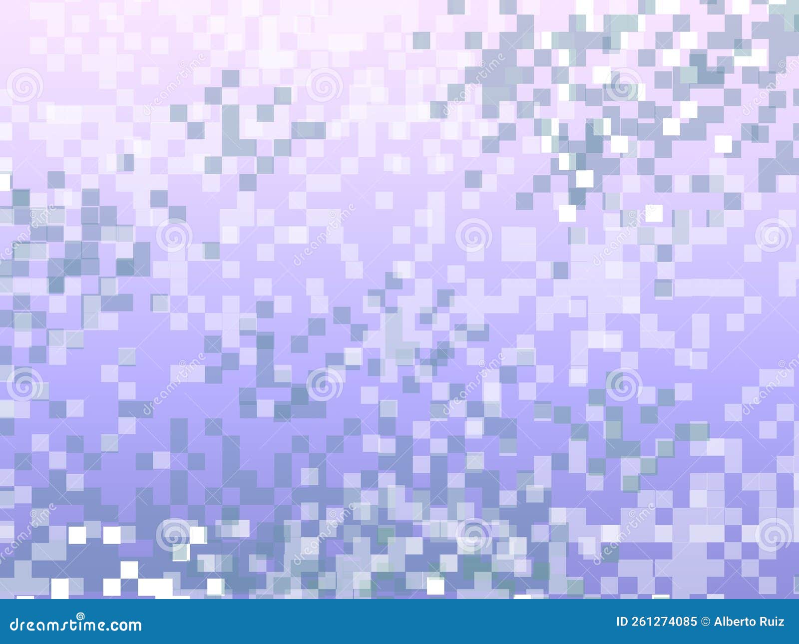 Bright Pixels Beautiful Small Polygons Abstract Seamless Geometrical ...