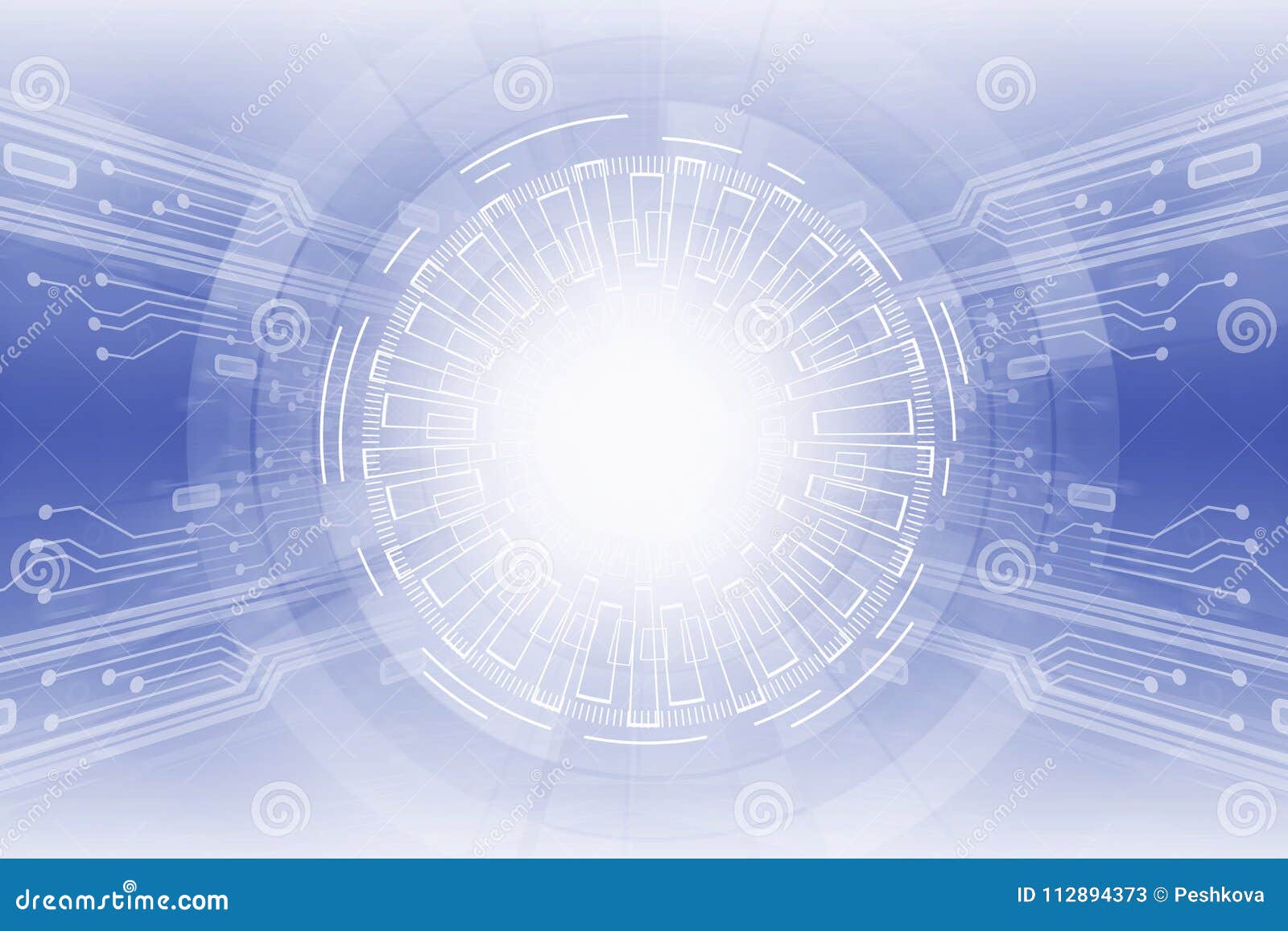 Digital button screen stock illustration. Illustration of communication ...