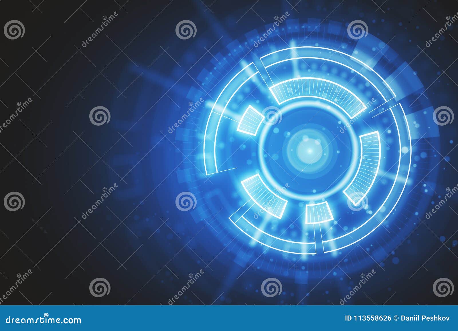 Digital button wallpaper stock photo. Image of circle - 113558626
