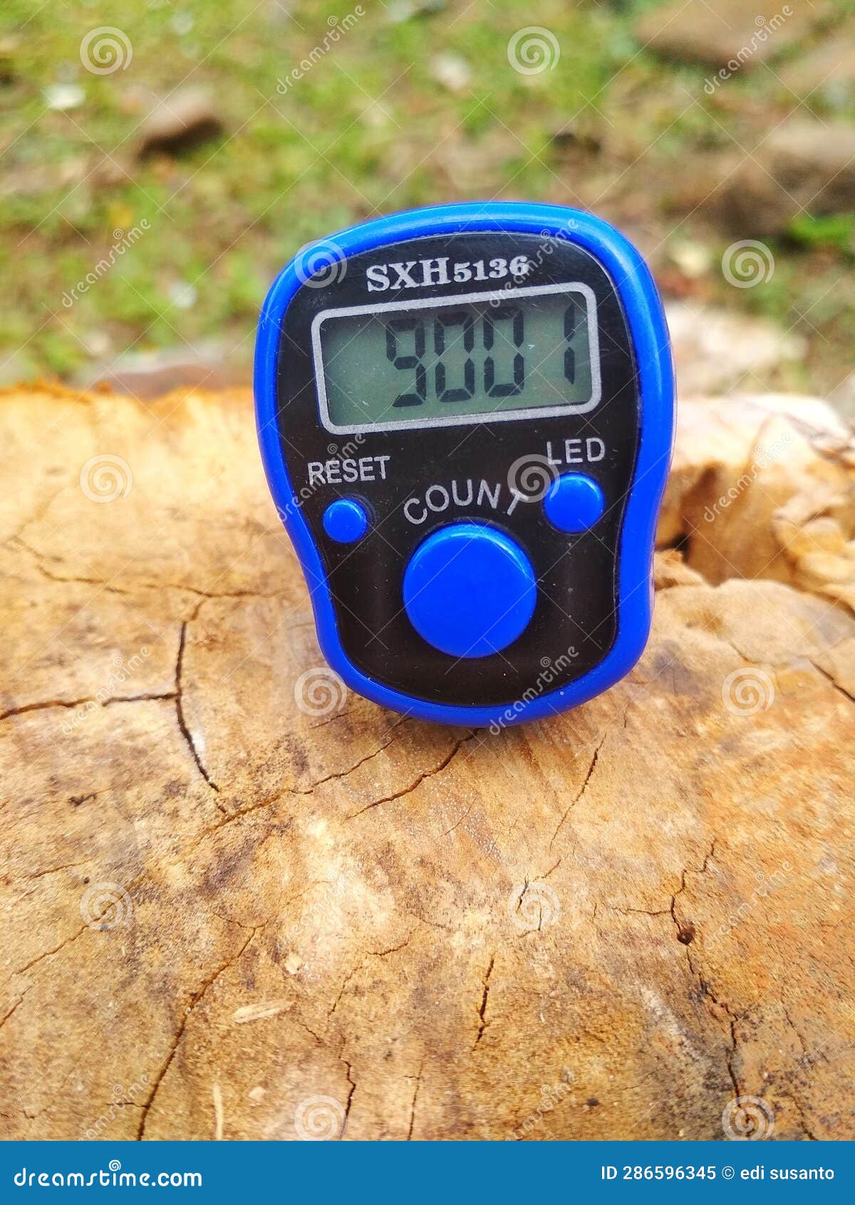 Digital Calculating Tool. Calculating Tool Stock Image - Image of ...